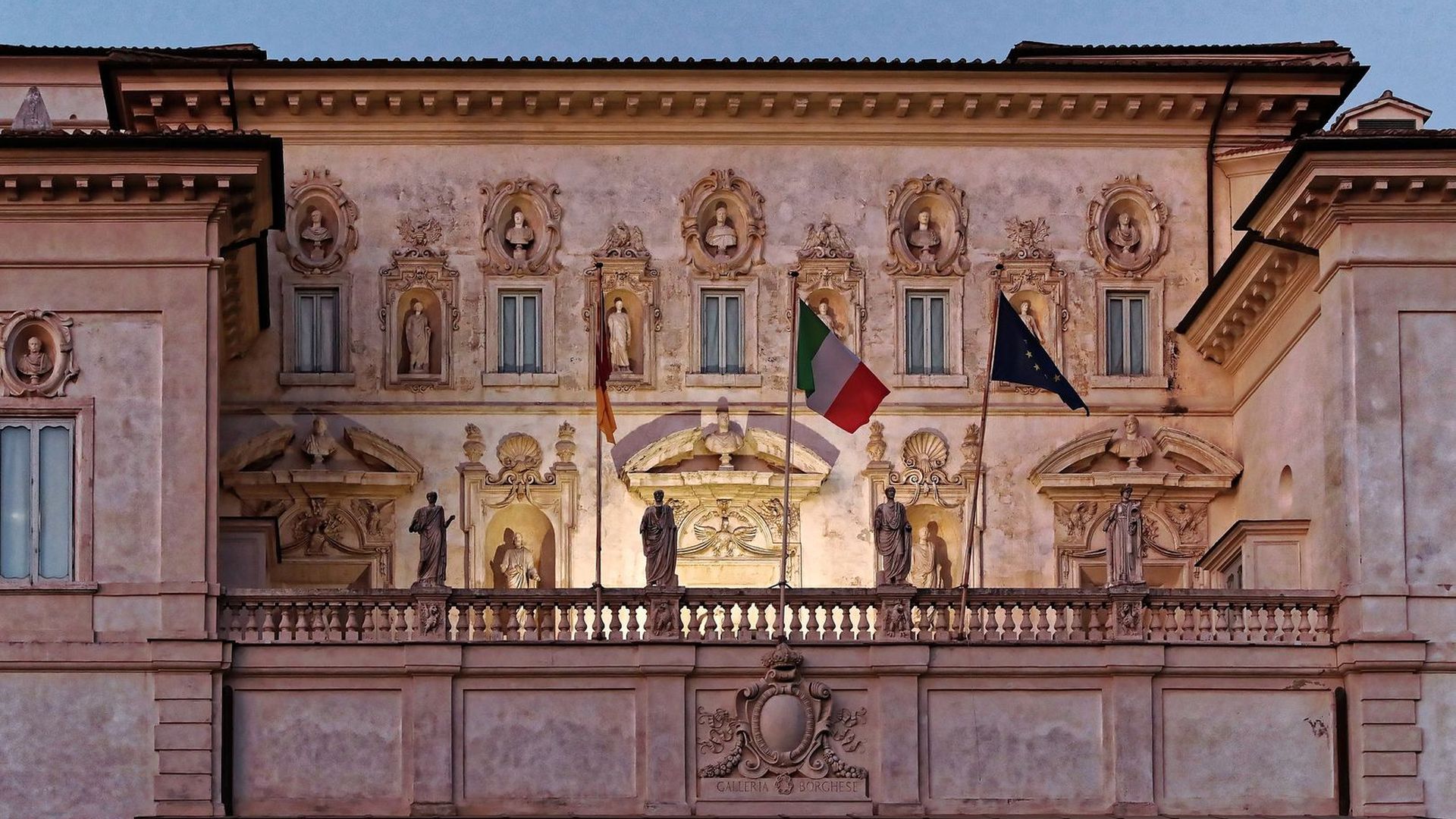The Borghese Gallery Entrance Ticket: the Most Fascinating Museum of ...